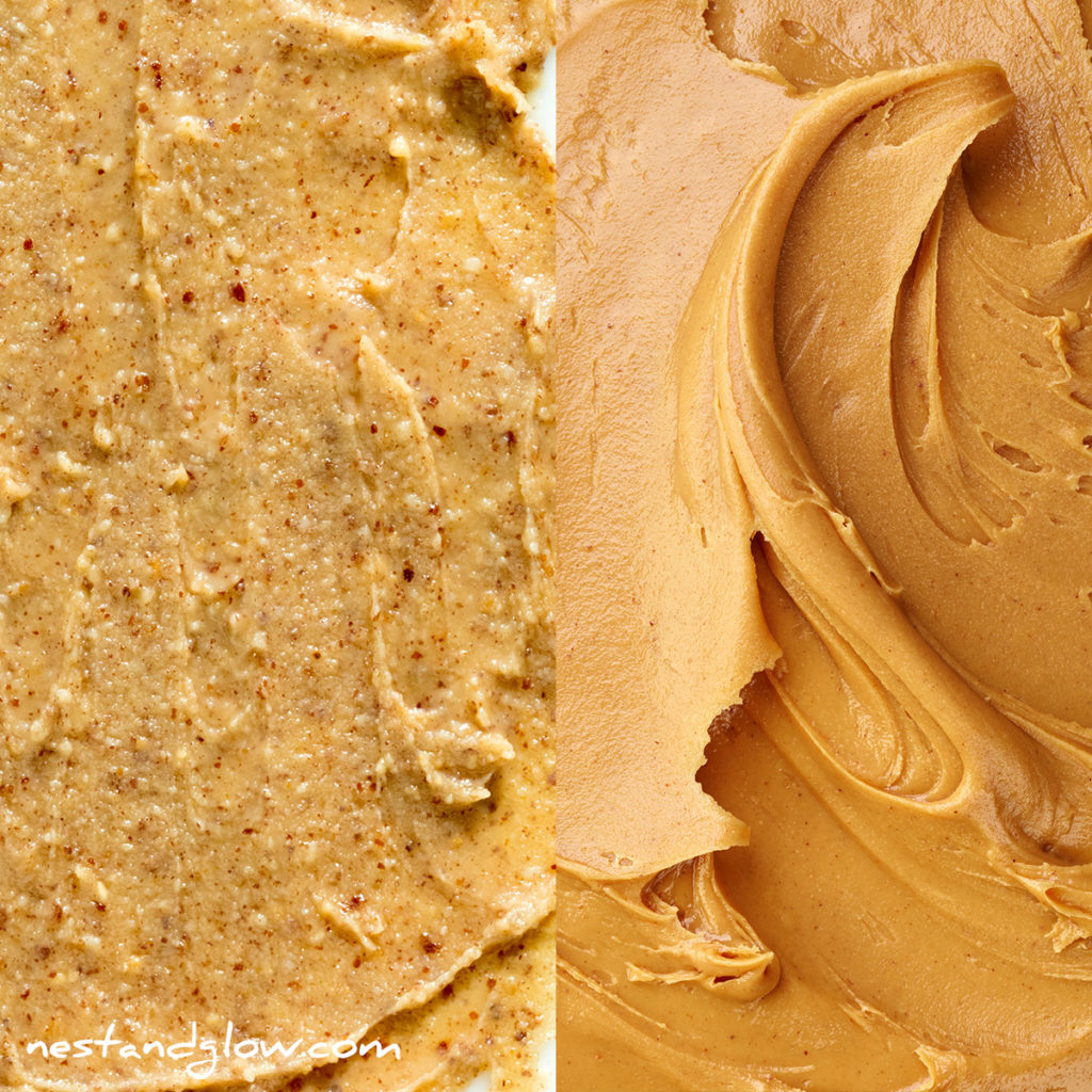 Can you eat peanut butter on liquid diet?