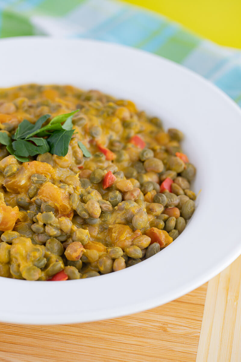 Can you eat pigeon peas alone?
