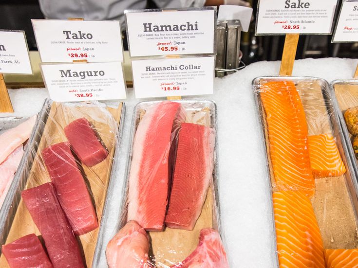 Can you eat raw fish without flash freezing?