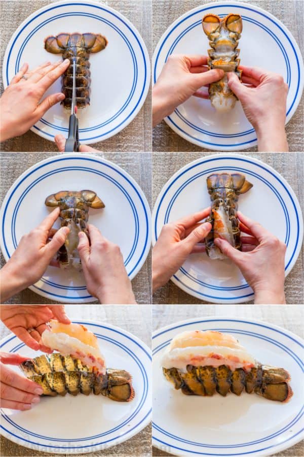 Can you eat raw lobster tails?