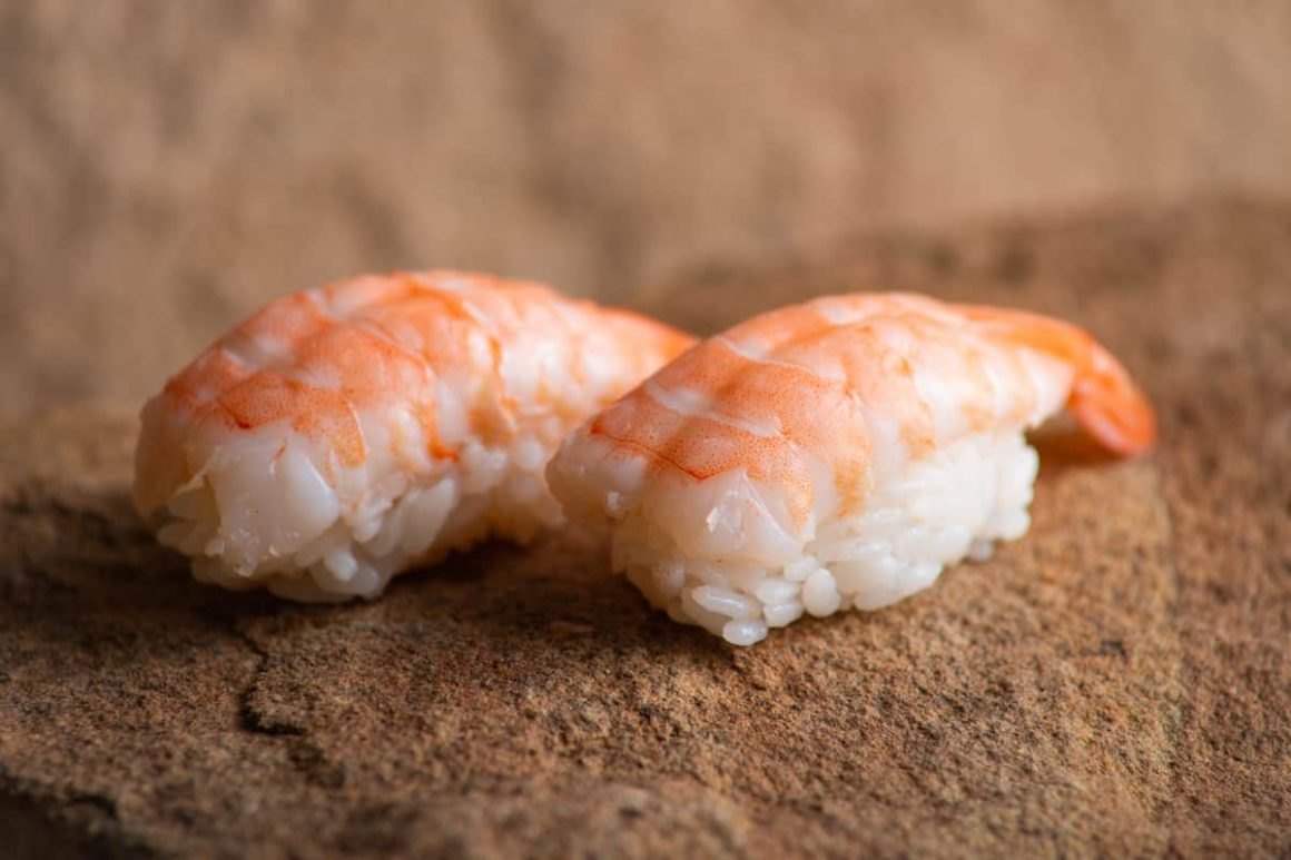 Can you eat raw shrimp like sushi?