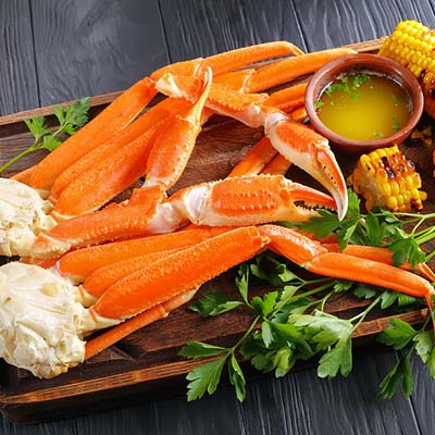 Can you eat reheated crab legs?