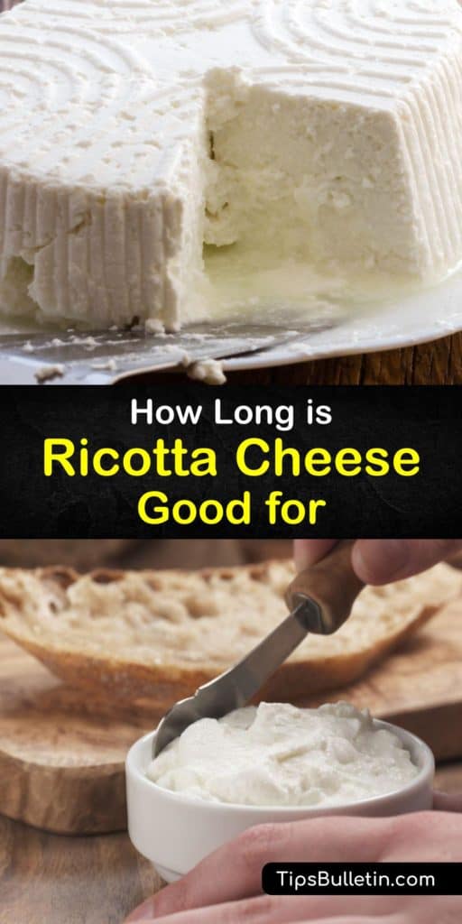 Can you eat ricotta from the container?