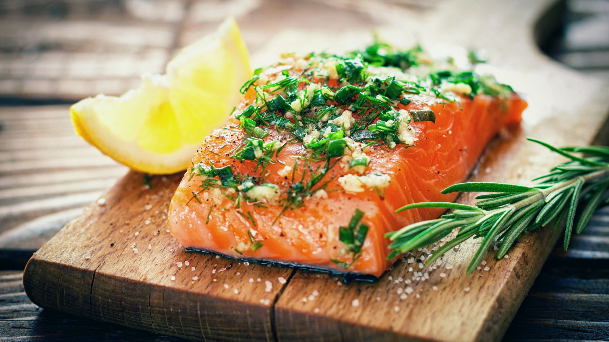 Can you eat salmon twice day when pregnant?