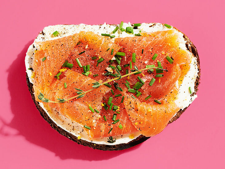 Can you eat salmon twice in one day?