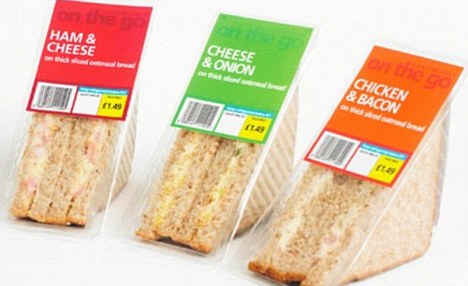 Can you eat sandwiches 2 days out of date?