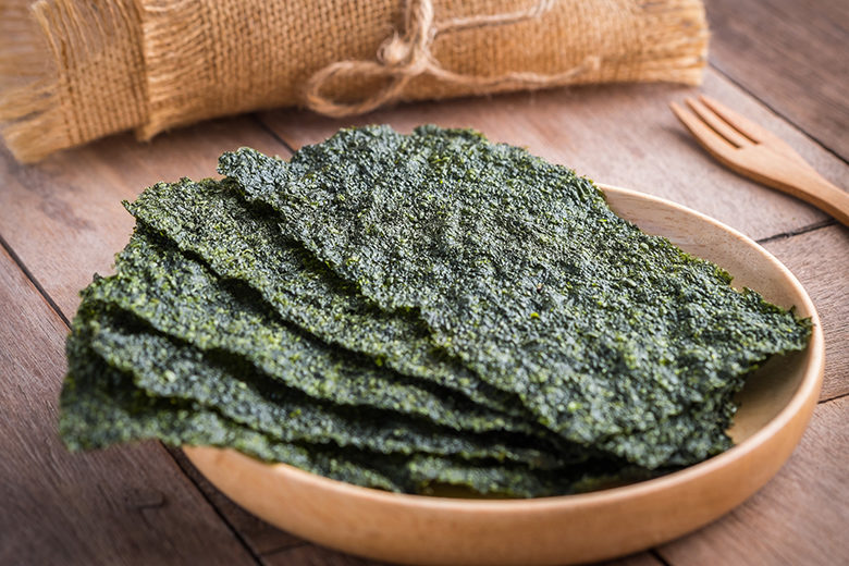 Can you eat sea vegetables?