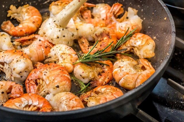 Can you eat shrimp that has sulfites?