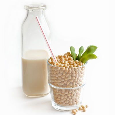 Can you eat soy if you are lactose intolerant?