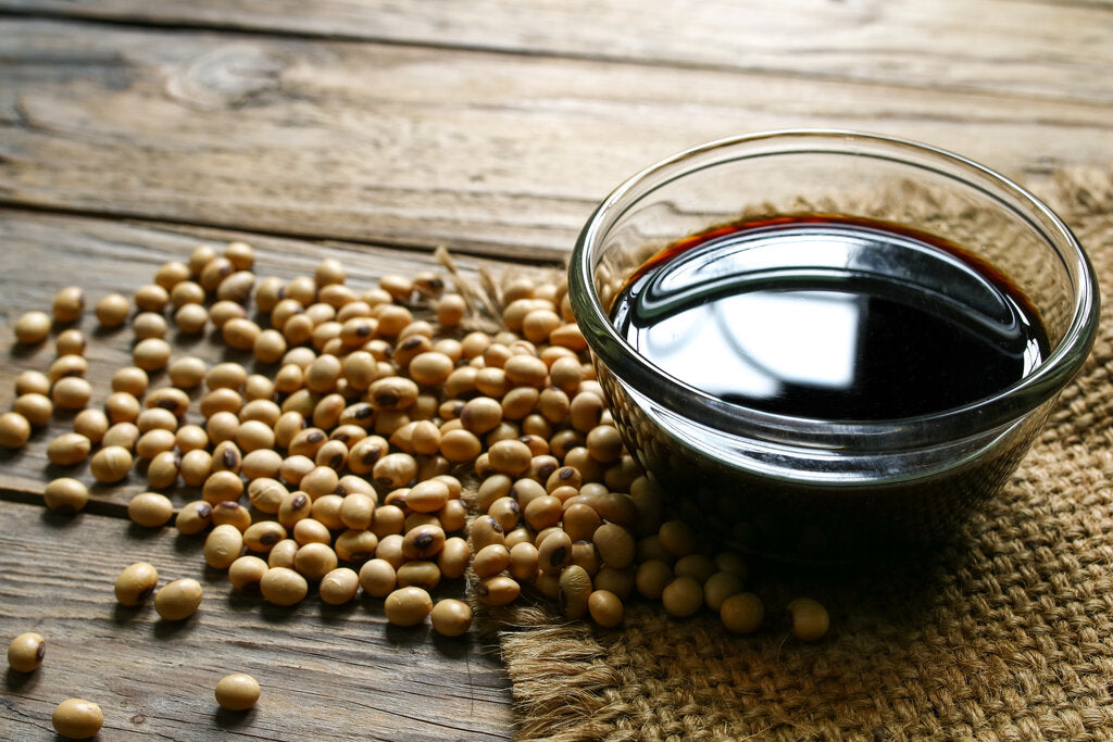 Can you eat soy sauce on a plant-based diet?