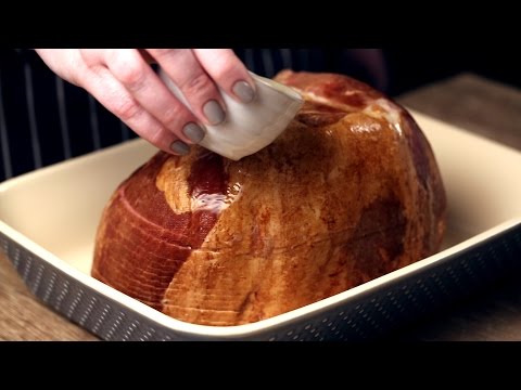 Can you eat spiral ham without cooking?