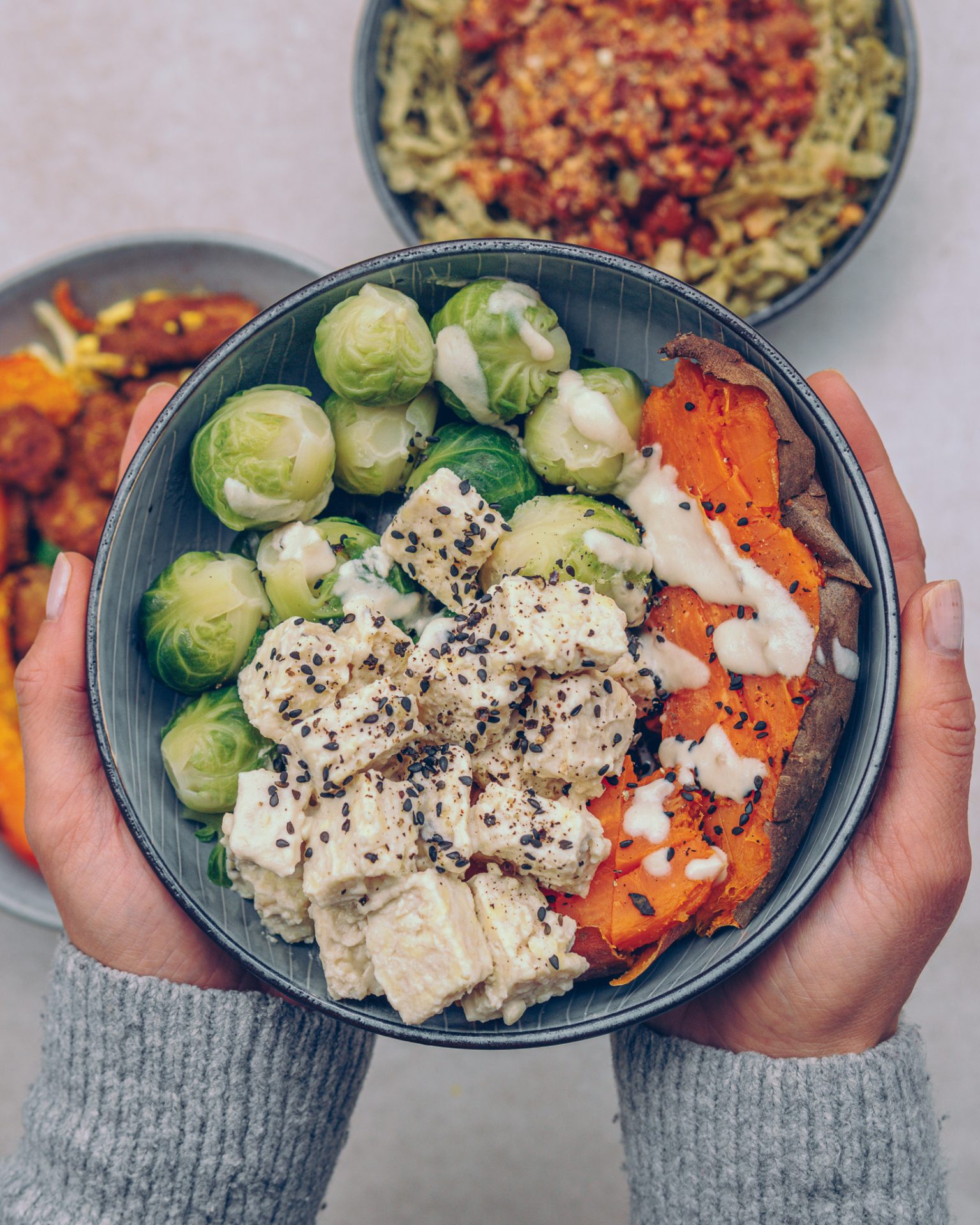 Can you eat steamed tempeh?