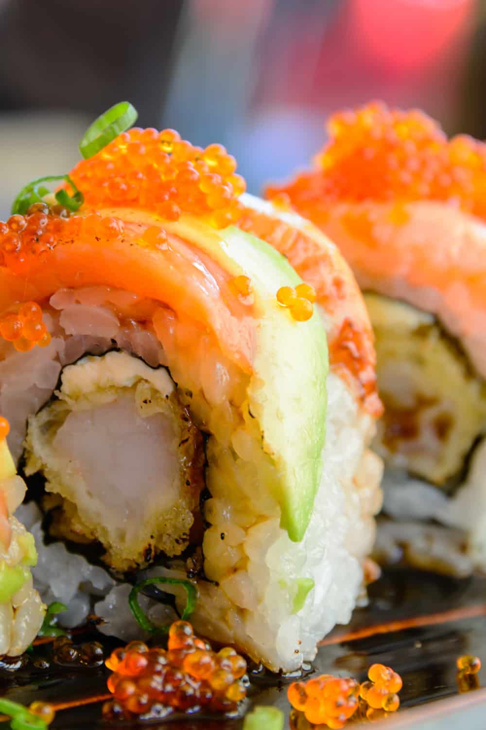 Can you eat sushi if it hasn't been refrigerated?