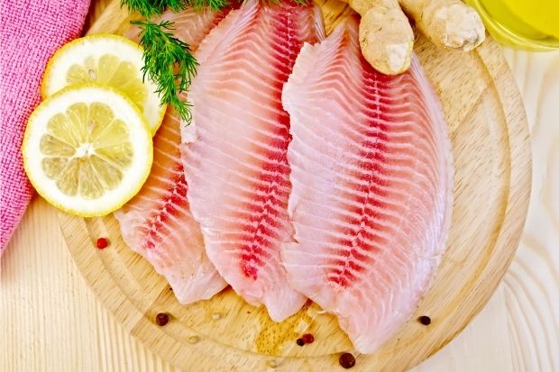 Can you eat tilapia half cooked?
