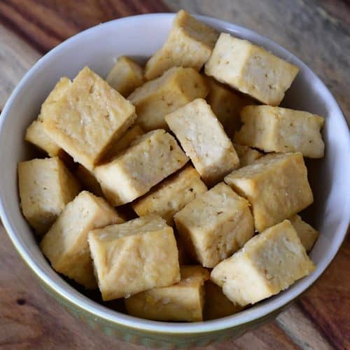 Can you eat tofu with kidney disease?