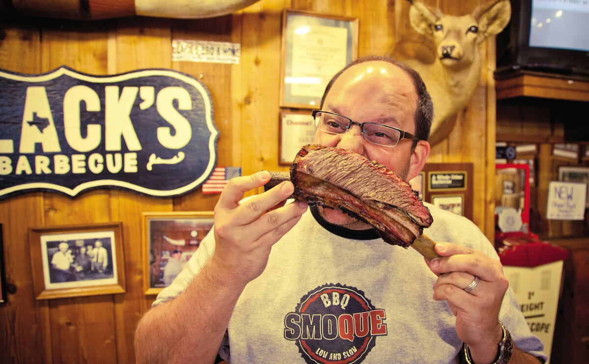 Can you eat too much brisket?