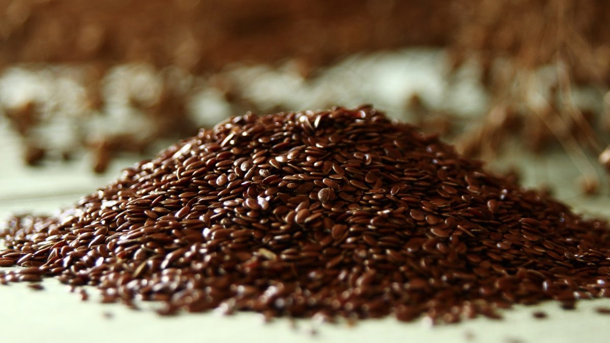 Can you eat too much flaxseed in a day?