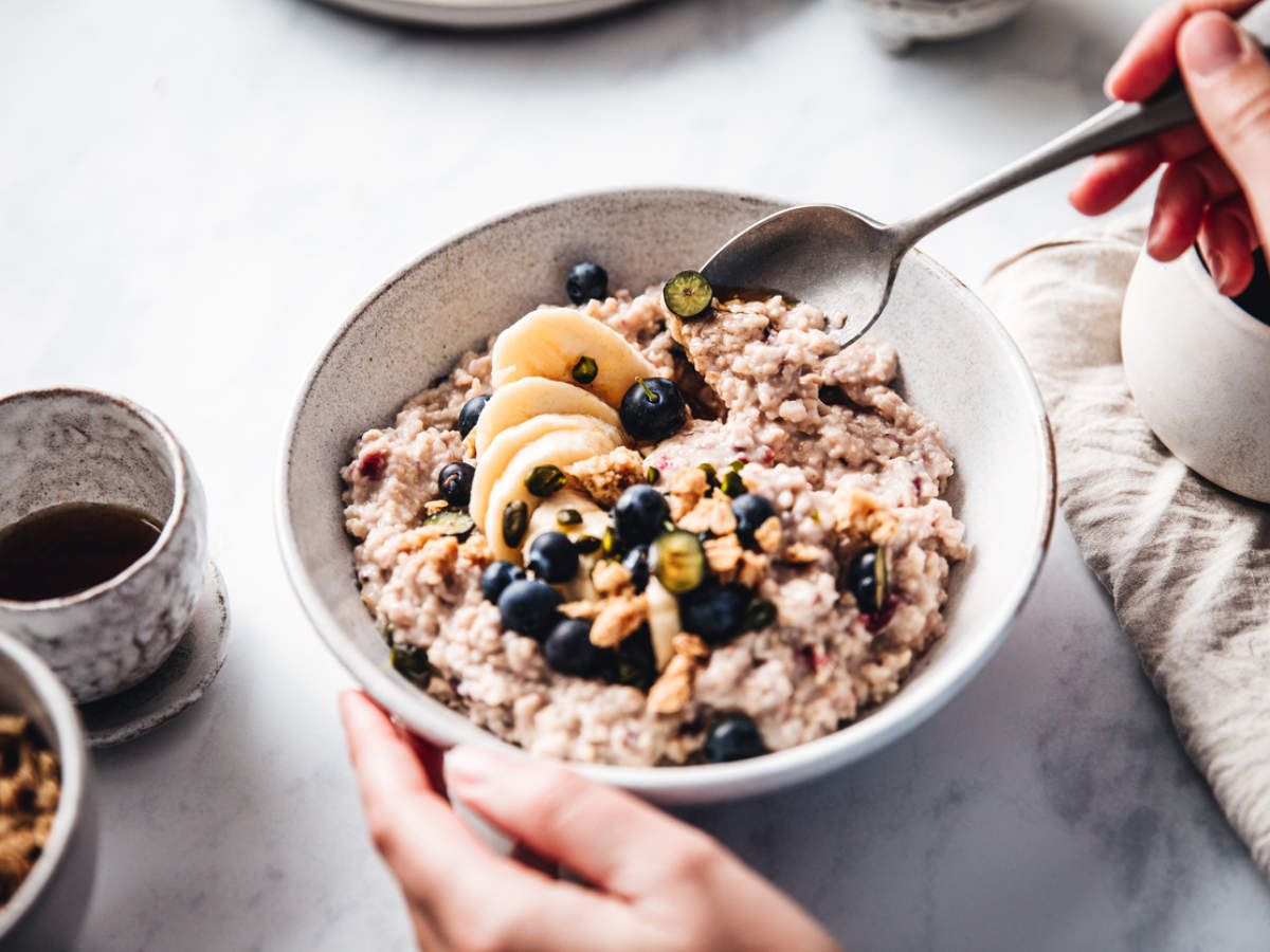 Can you eat too much oatmeal in the morning?