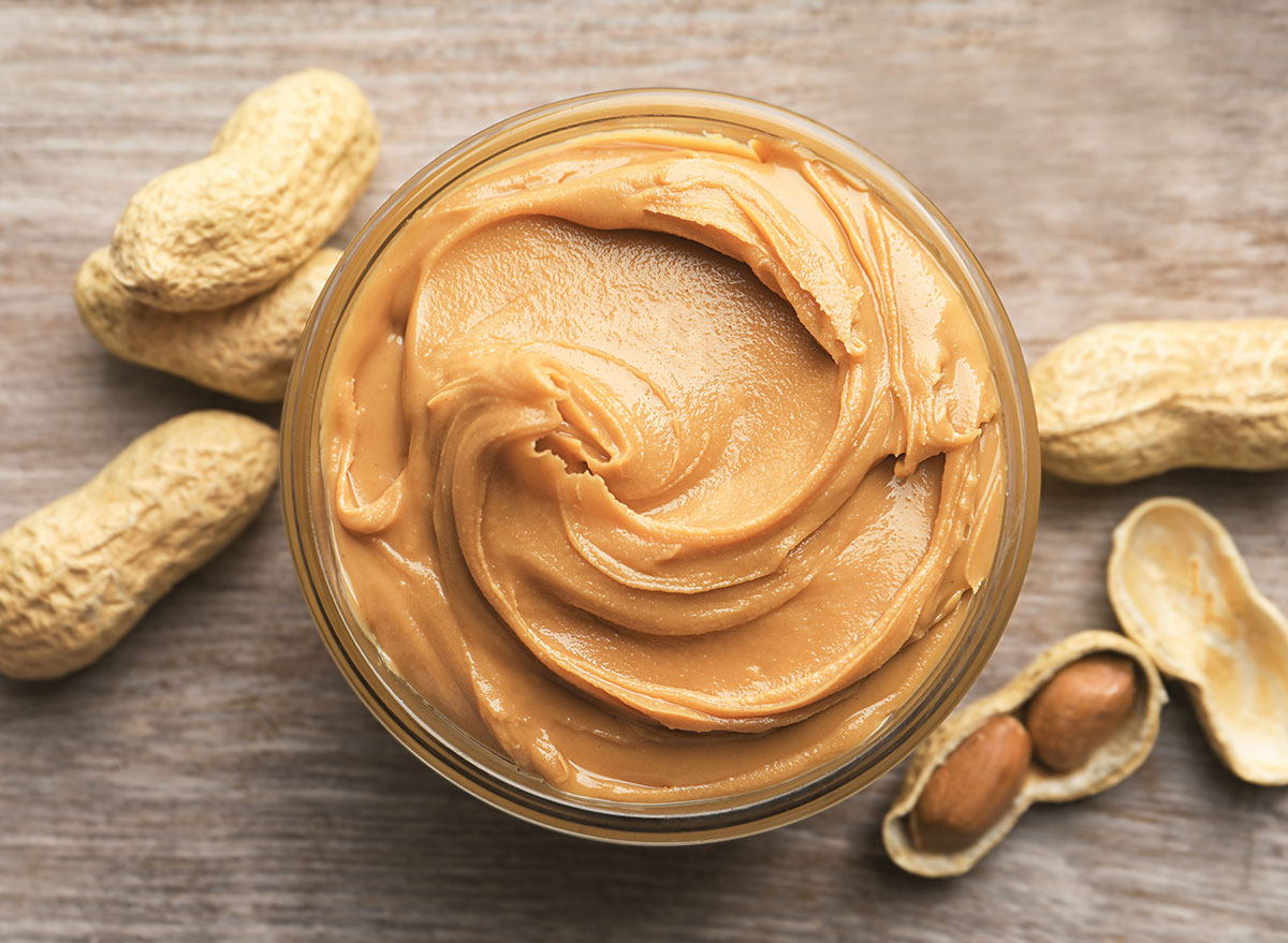 Can you eat too much peanut butter in a day?