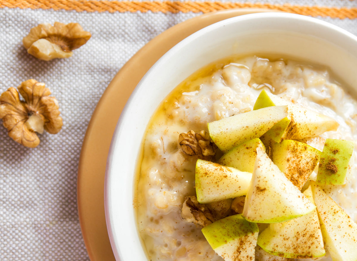Can you eat too much steel cut oats?
