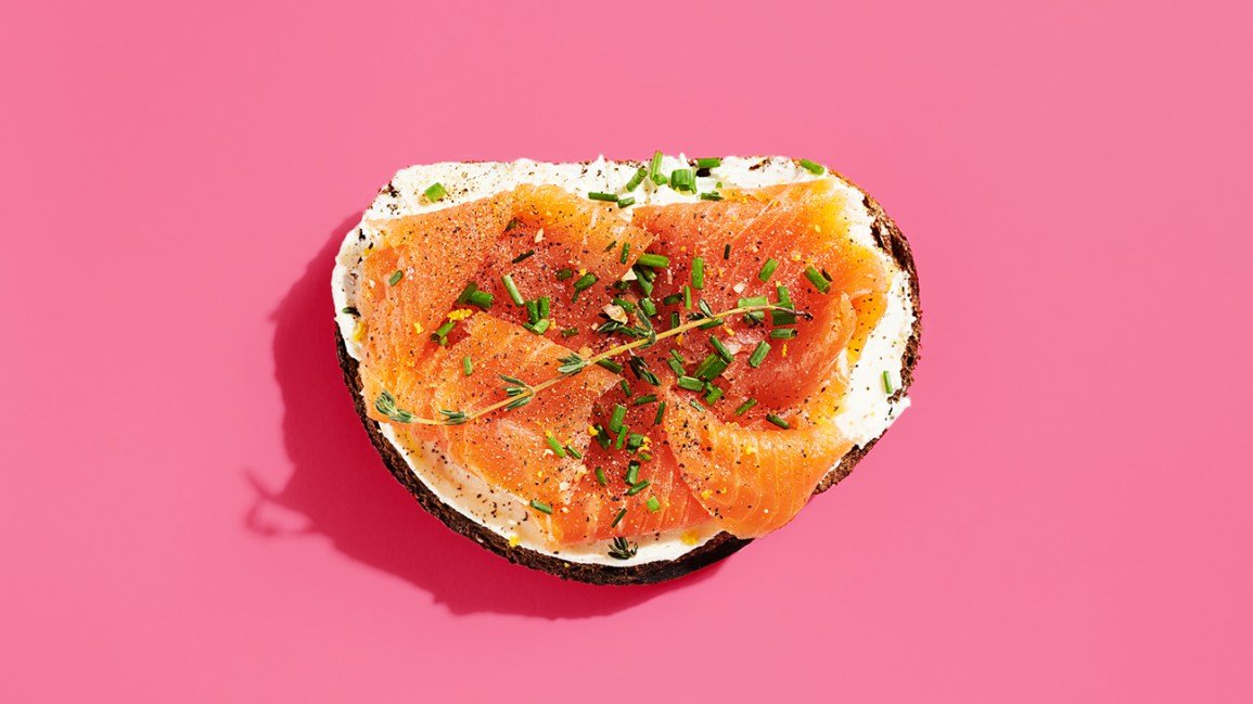 Can you eat too much wild salmon?