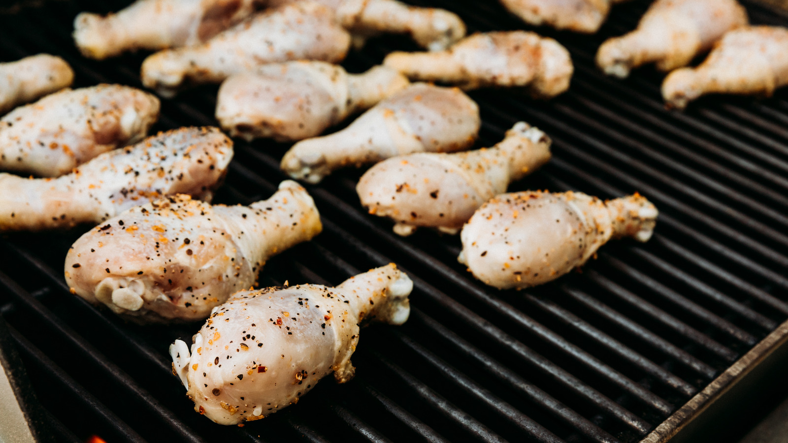 Can you eat uncooked chicken stock?