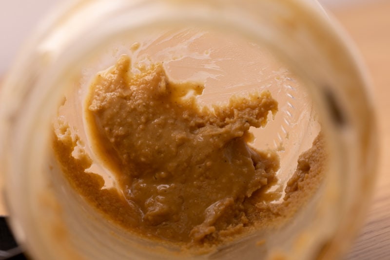 Can you eat unopened expired peanut butter?