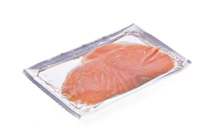Can you eat vacuum packed fresh salmon after use by date?