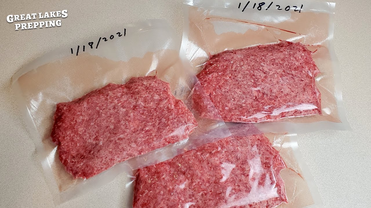 Can you eat vacuum sealed meat after use by date?