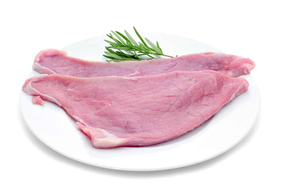 Can you eat veal rare?