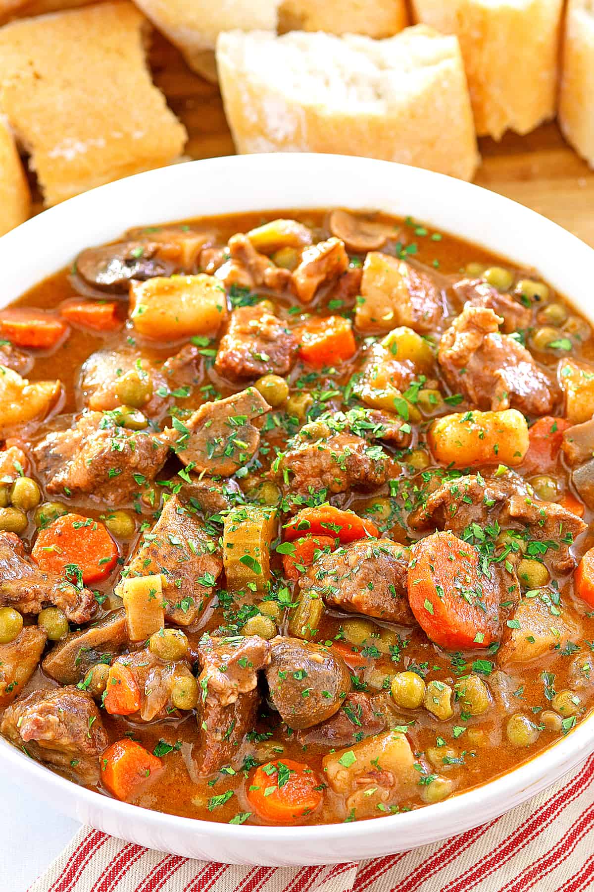 Can you eat week old stew?