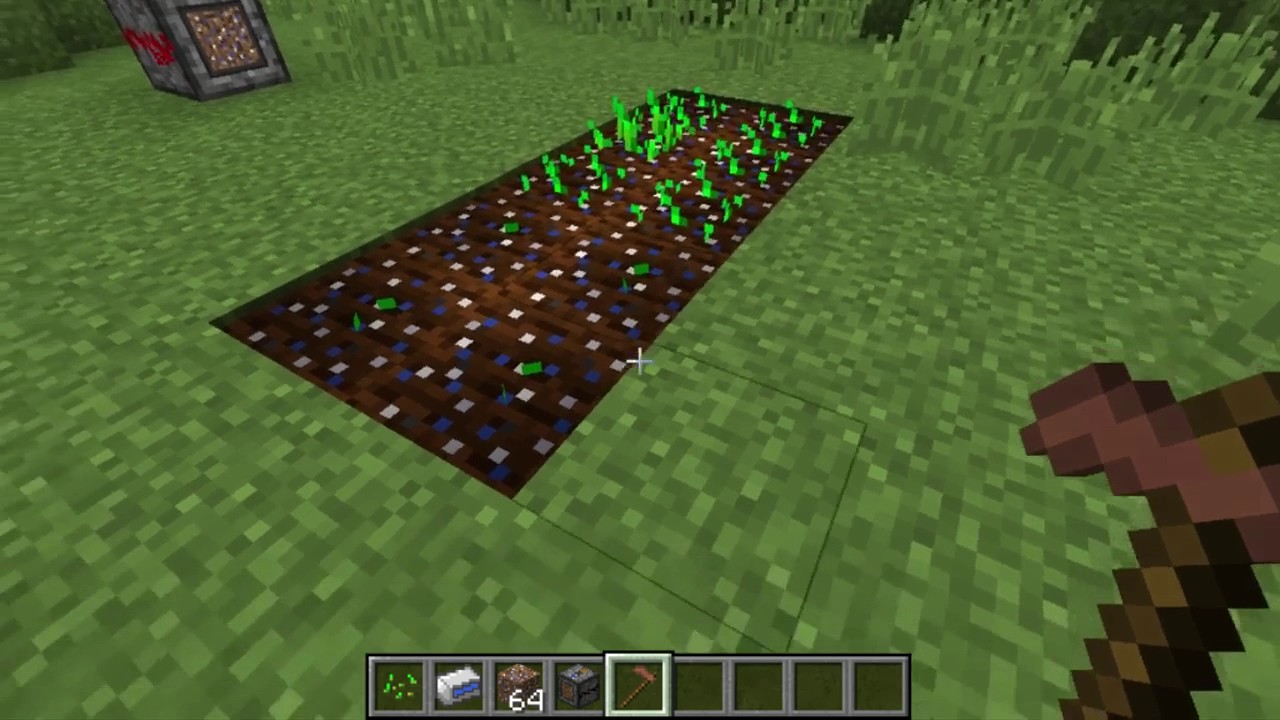 Can you farm without water in Minecraft?