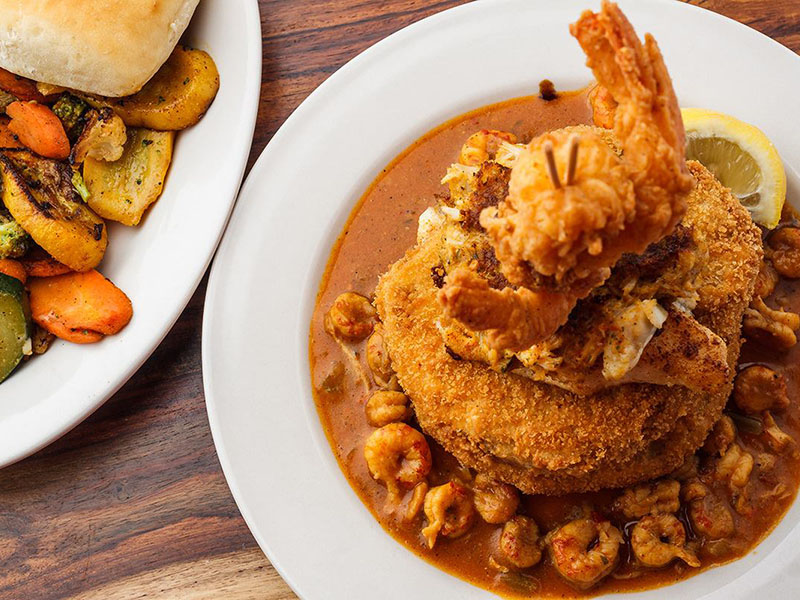 Can you find true Creole cooking outside of Louisiana?