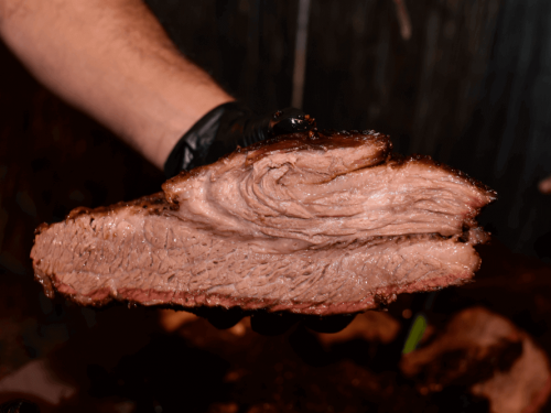 Can you finish a wrapped brisket in the oven?