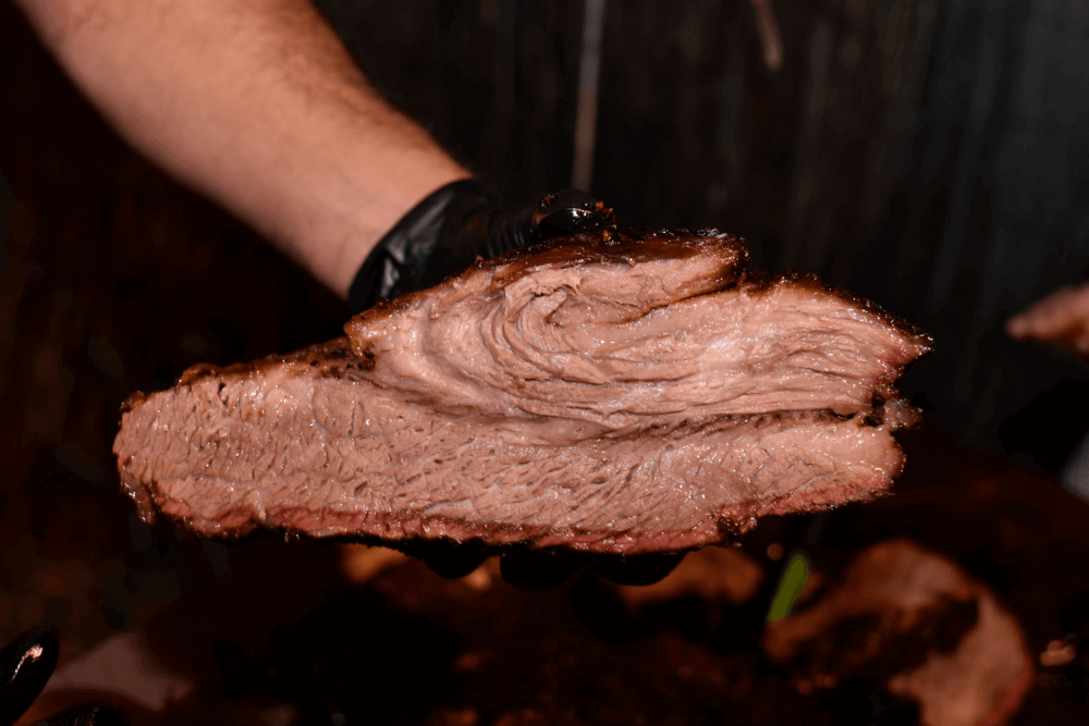 Can you finish off a brisket in the oven?