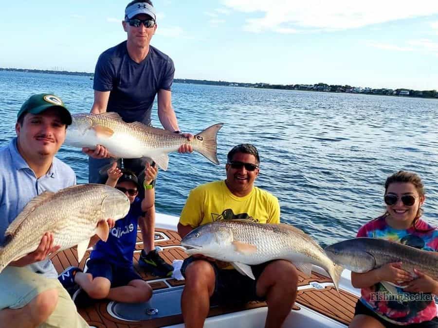 Can you fish all year round in SC?