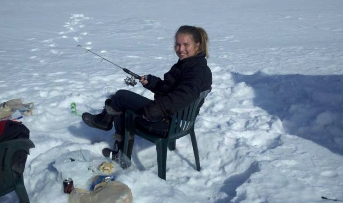 Can you fish in Alaska in December?