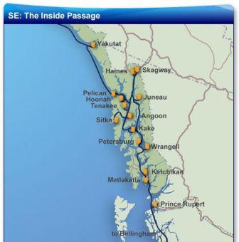 Can you fly from Ketchikan to Juneau?