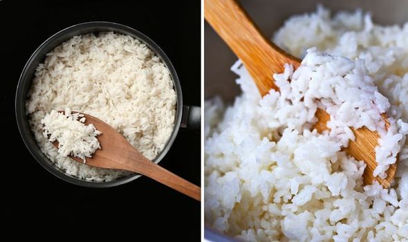 Can you freeze cooked fish and rice?