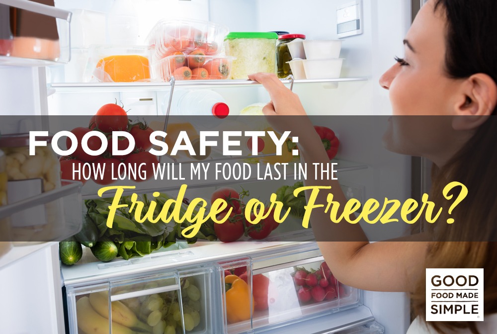 Can you freeze cooked food that has been in the fridge?