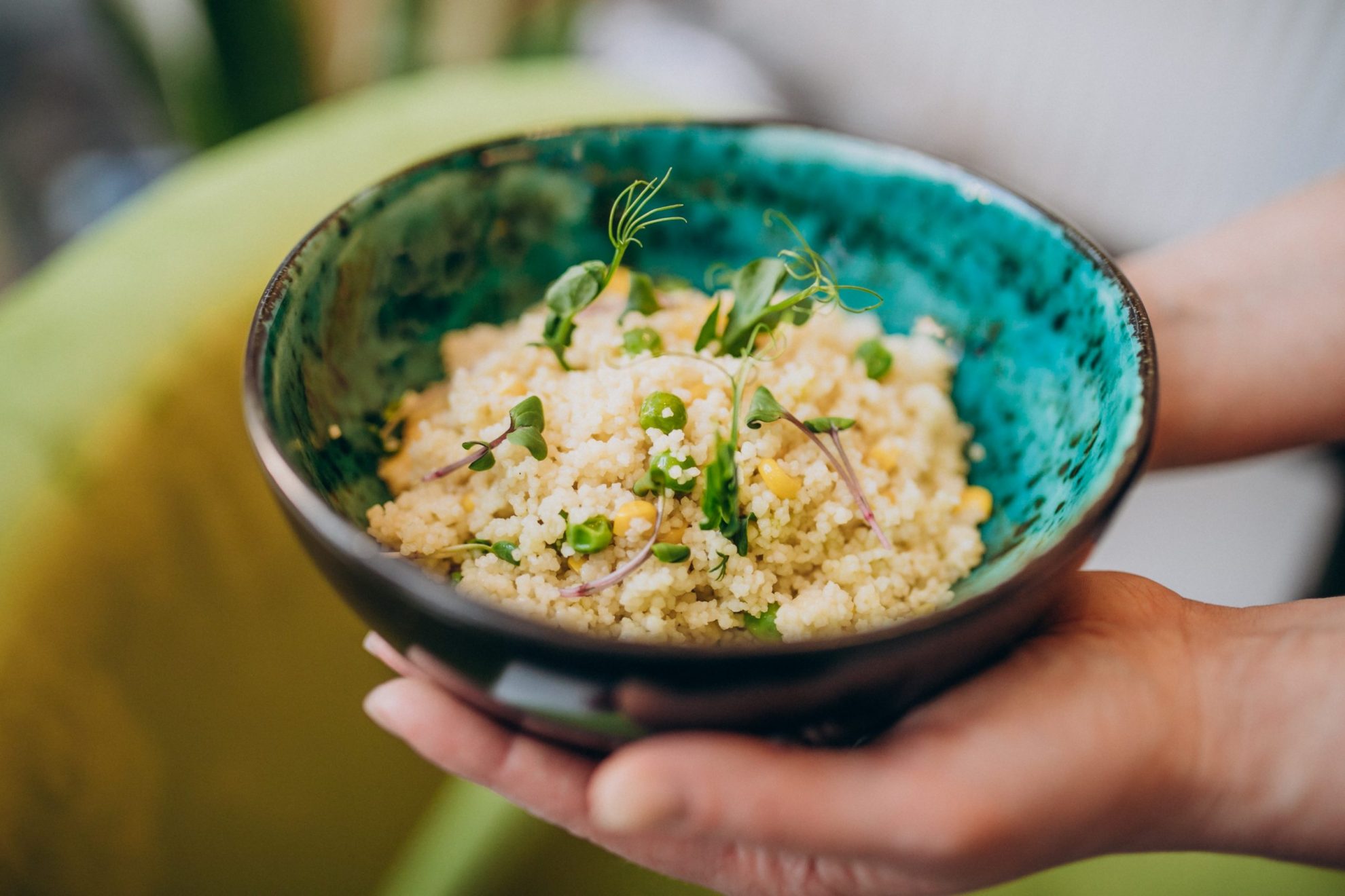 Can you freeze couscous once cooked?