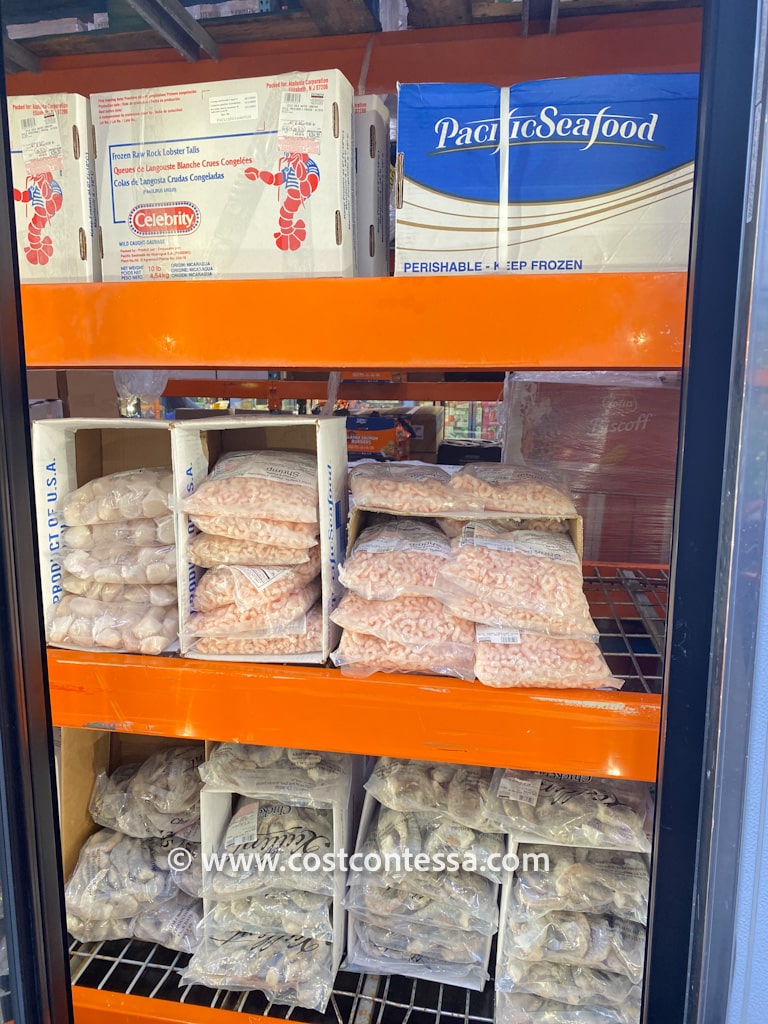 Can you freeze crab legs from Costco?
