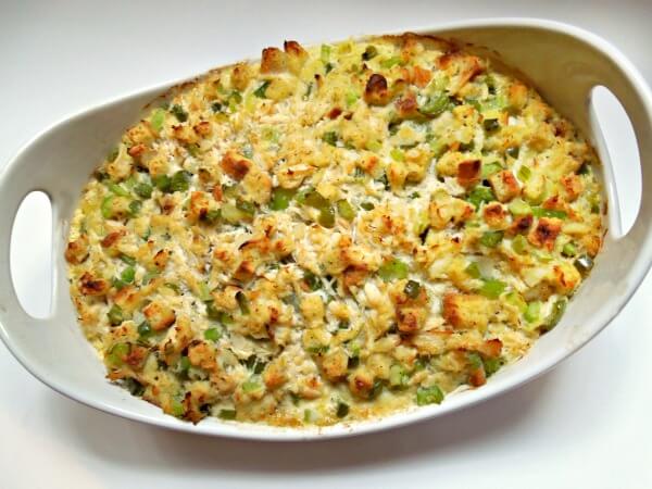 Can you freeze crab meat casserole?