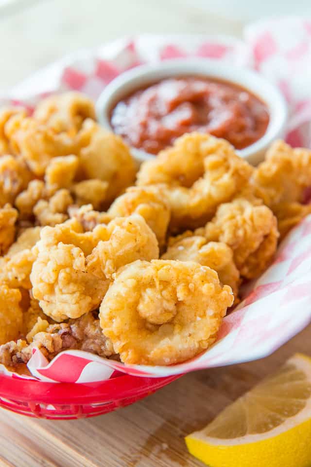 Can you freeze deep fried calamari?