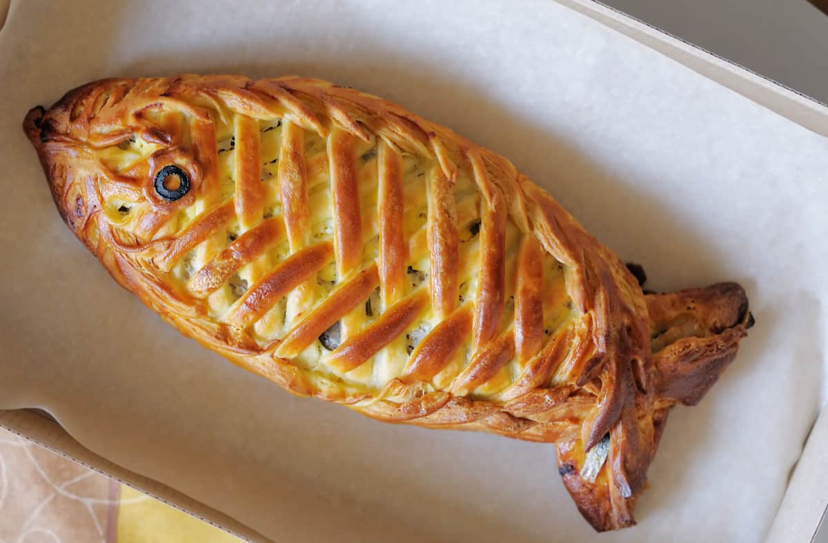 Can you freeze fish after baking it?