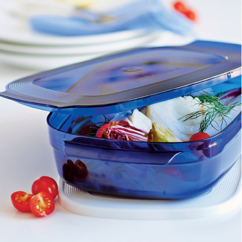 Can you freeze fish in Tupperware?