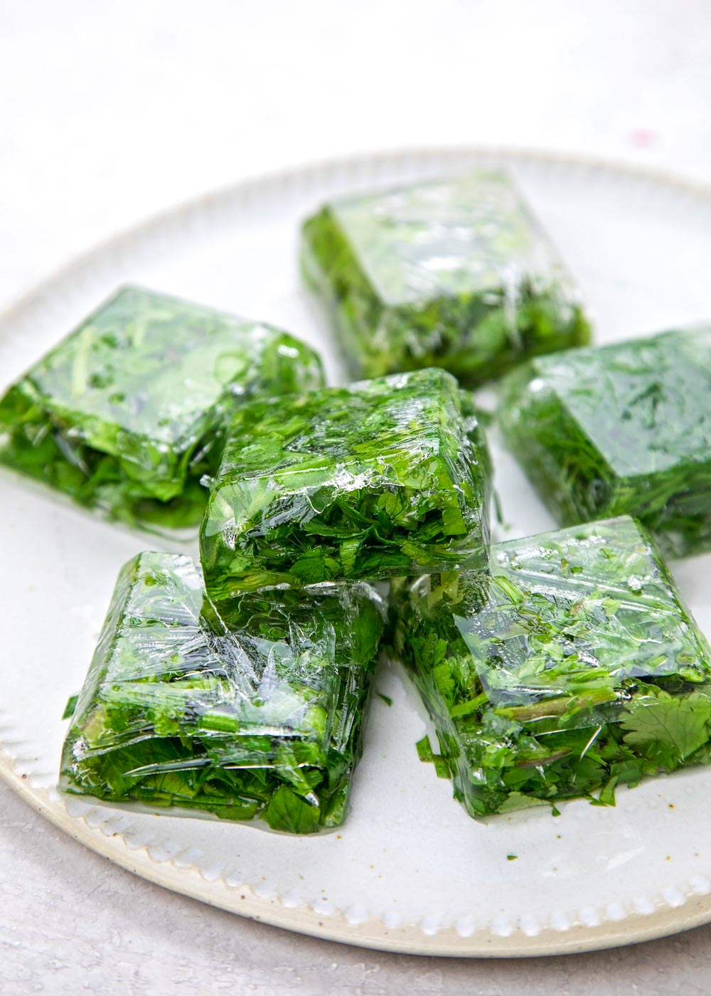 Can you freeze herbs to make them last longer?