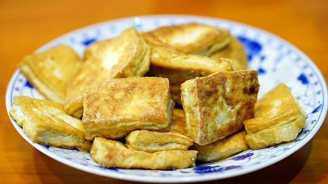 Can you freeze leftover cooked tofu?
