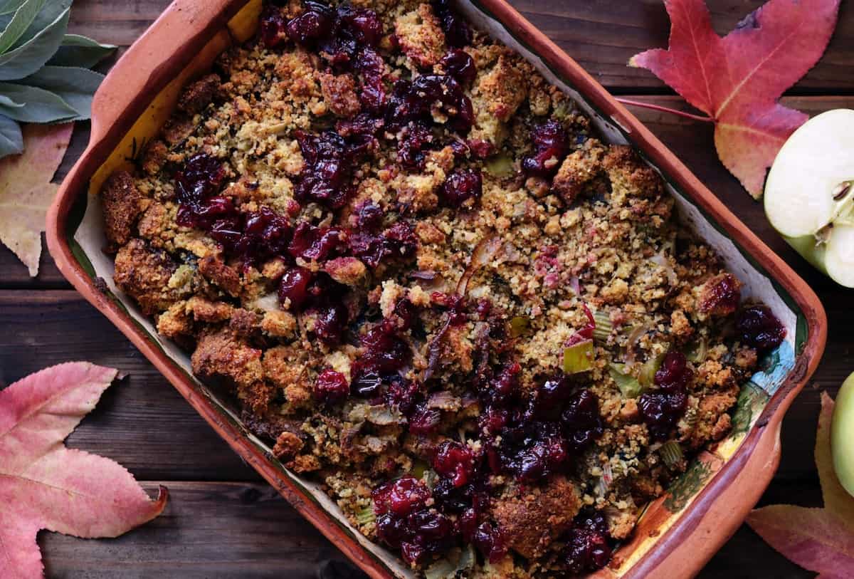 Can you freeze leftover homemade stuffing?