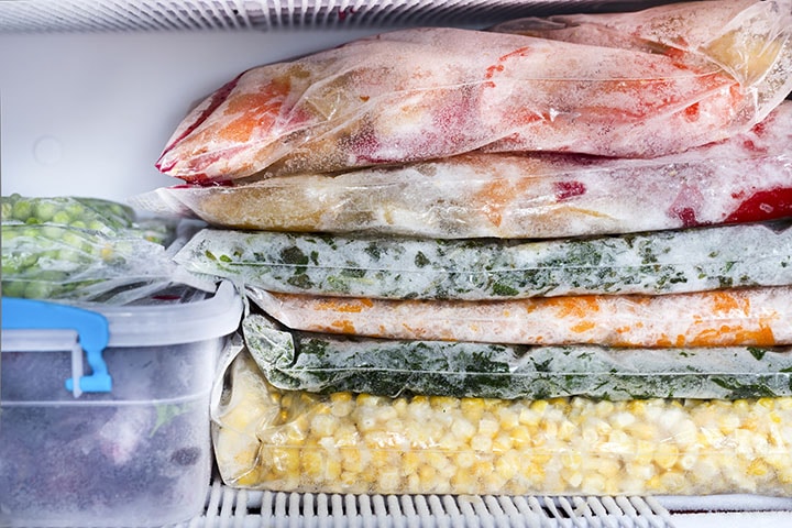 Can you freeze meals after cooking?